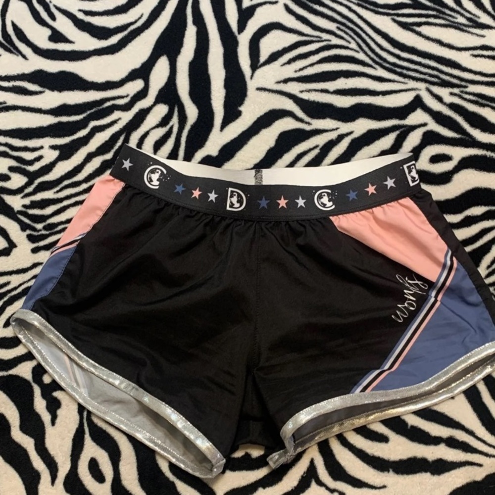 Cheerleading Worlds Shorts - Gem